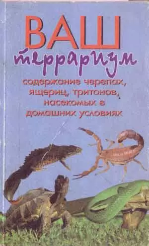 Огромни възможности за поддържане на терариум