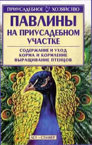 Павичі на присадибній ділянці