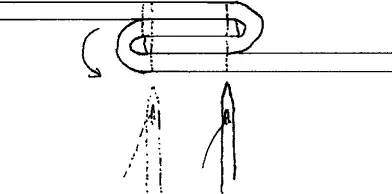 Suture a úsáidtear chun líonta agus líonta planctóin a fhuáil